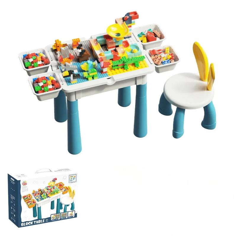 Table de construction LEGO | Modèle standard | 64 * 31 * 41 cm – SEN TOYS